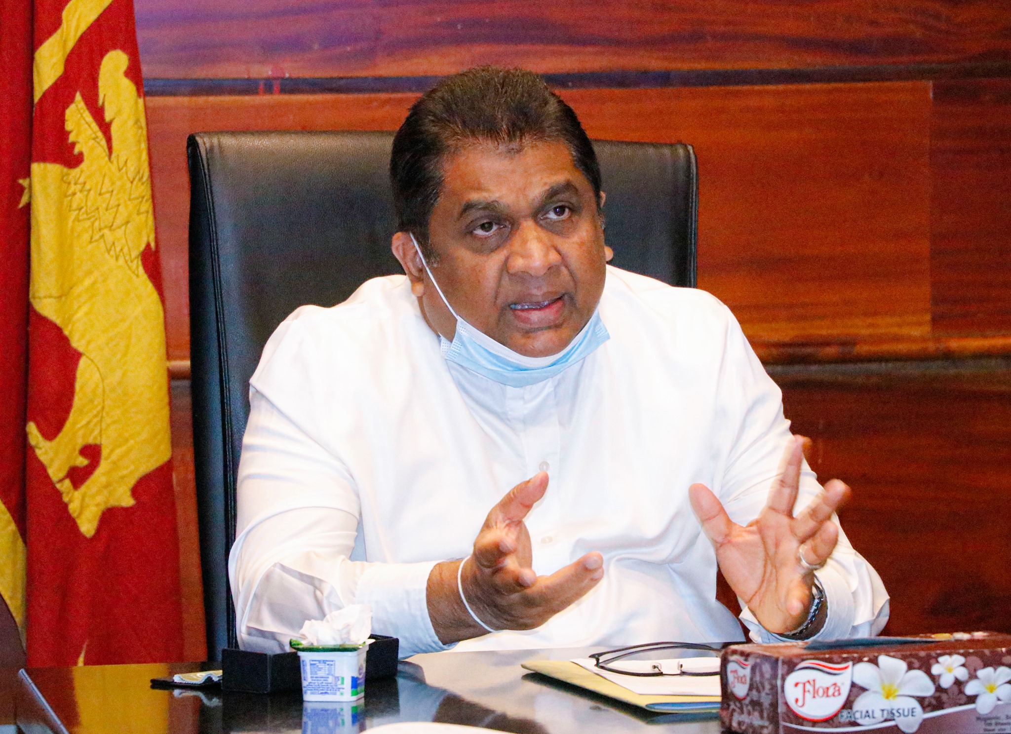 State Minister Lasantha Alagiyawanna Announces Key Initiatives for ...