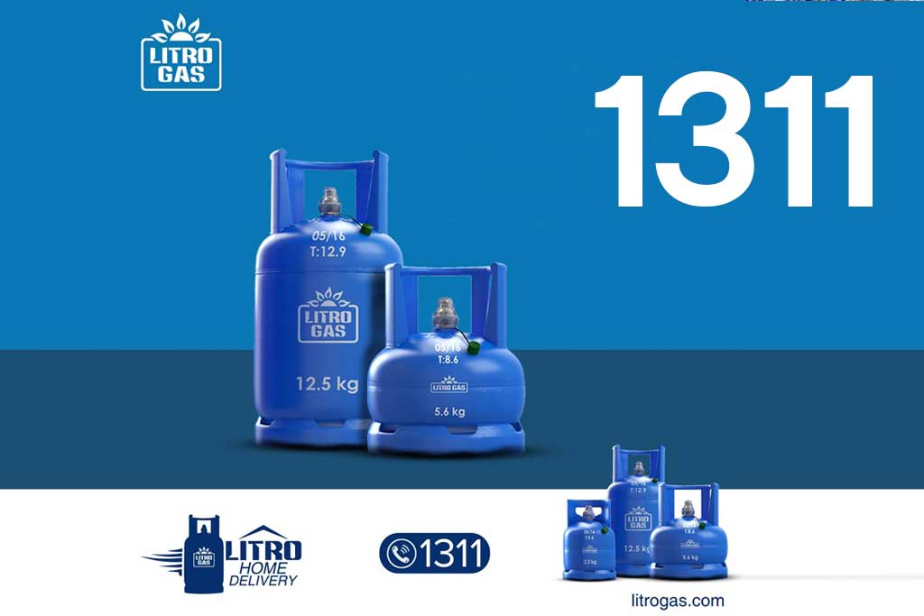 A hotline from Litro Gas to inquire and report problems - LNW Lanka ...