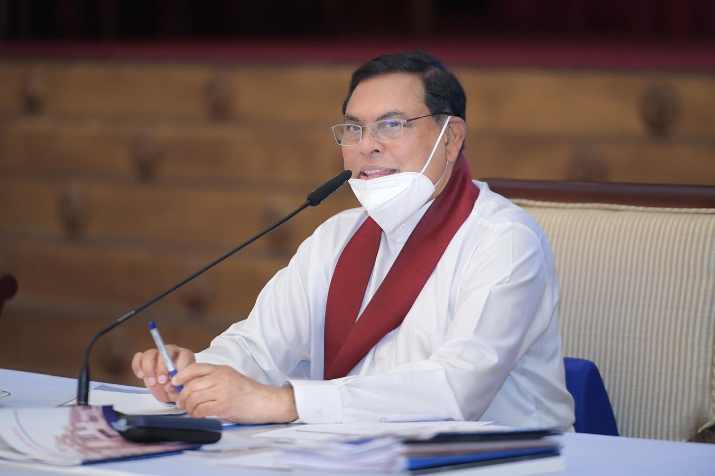 Basil Rajapaksa acquitted from the 'Divineguma Lith' case - LNW Lanka ...