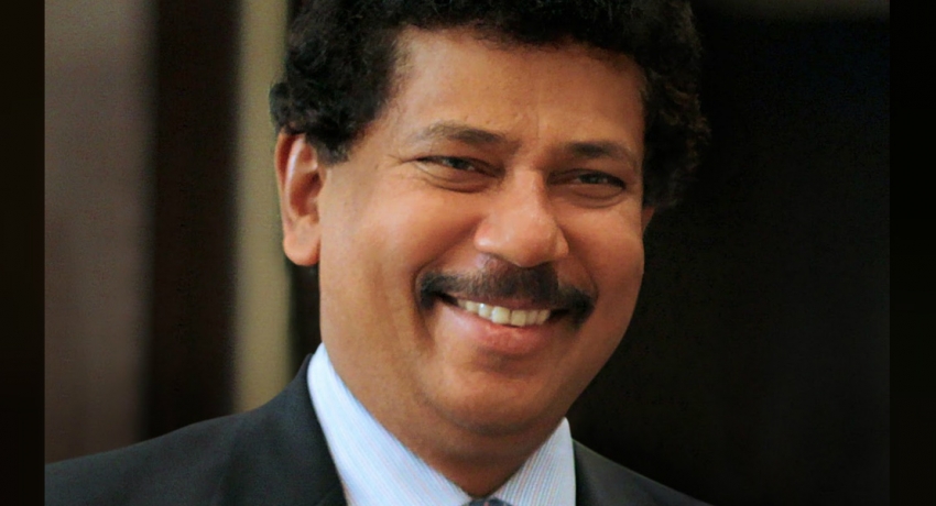 New Secretary to the President Gamini Senarath assumes duties - LNW ...