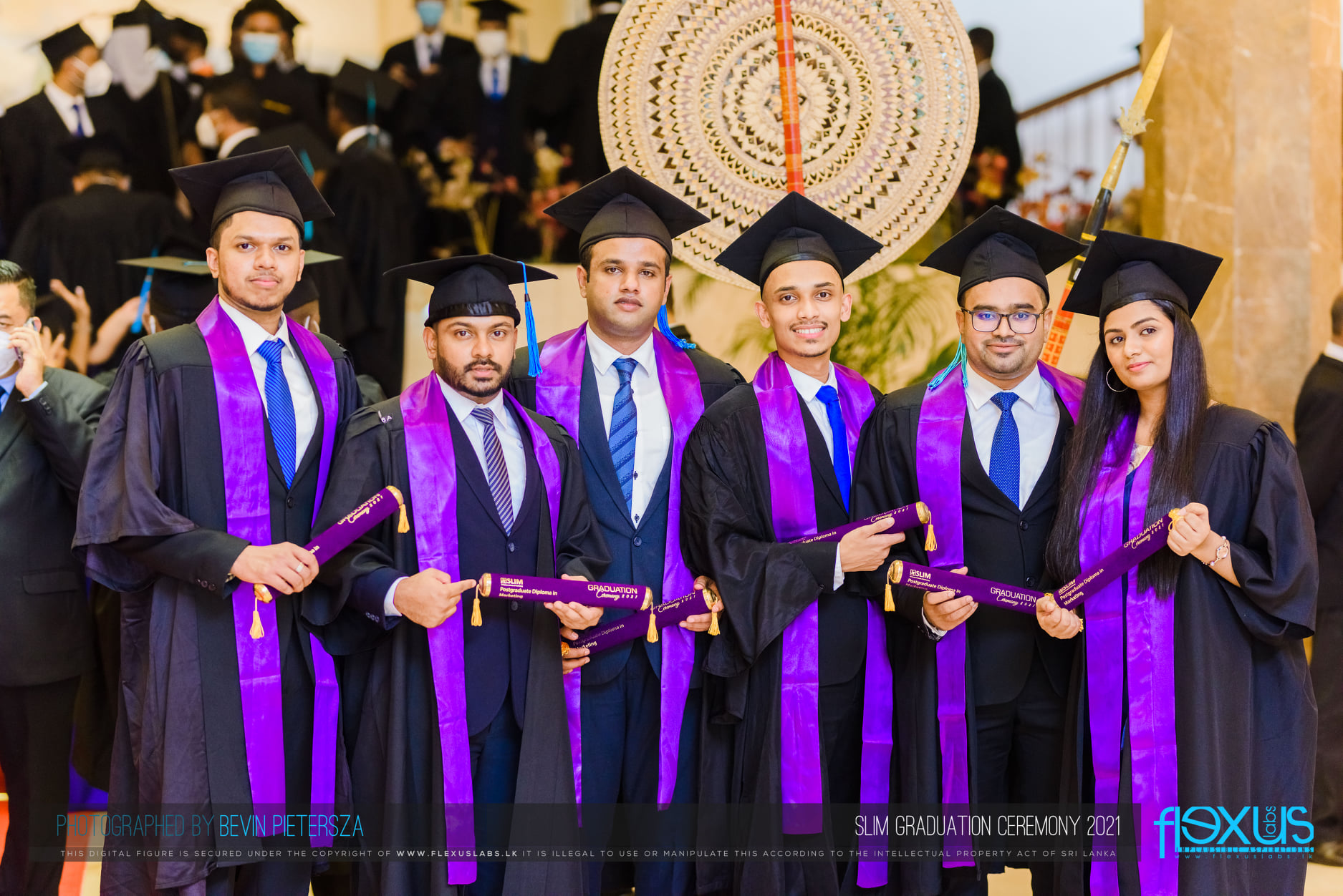 Celebrating next generation of marketers at the SLIM Graduation ...