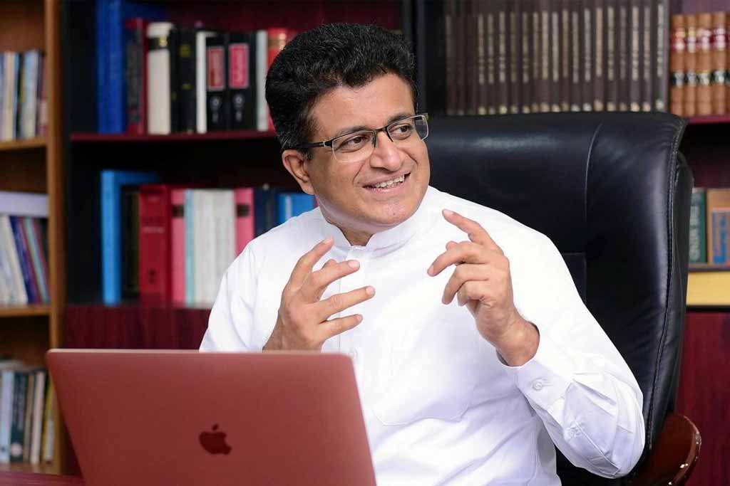 Gammanpila requests permission to make special statement in Parliament ...