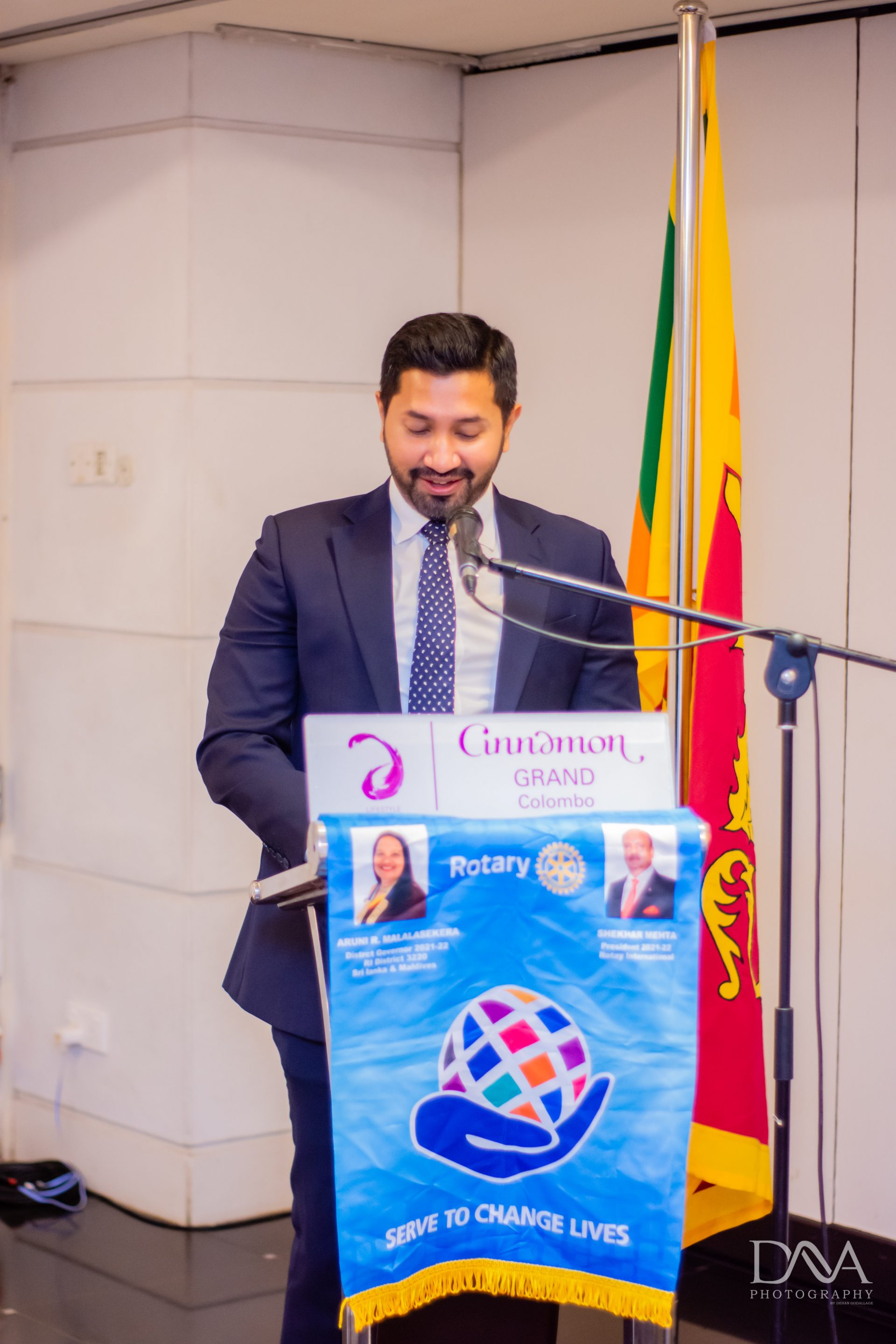 Solicitor and Human Rights Activist Aritha Wickramasinghe awarded the ...