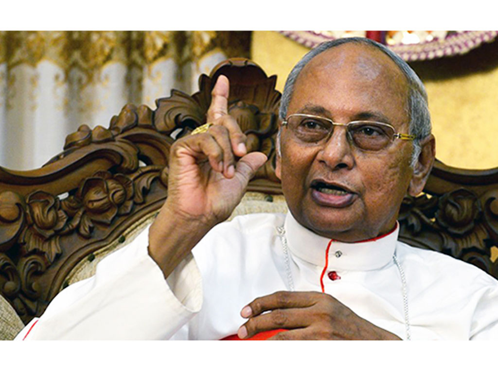 Cardinal issues statement on probe on Easter Sunday Massacre (VIDEO ...