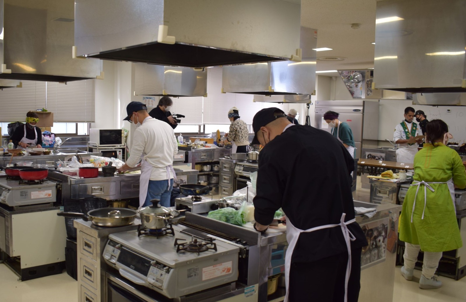 Embassy of Sri Lanka in Japan Organizes Live Sri Lankan Cuisine ...