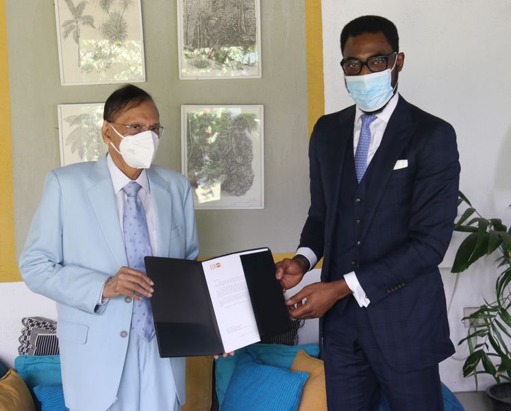 New UNFPA Representative takes office - LNW Lanka News Web