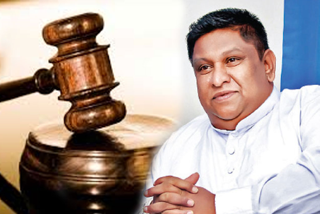 Chamara Sampath acquitted from allegation of kneeling a school principal - LNW Lanka News Web