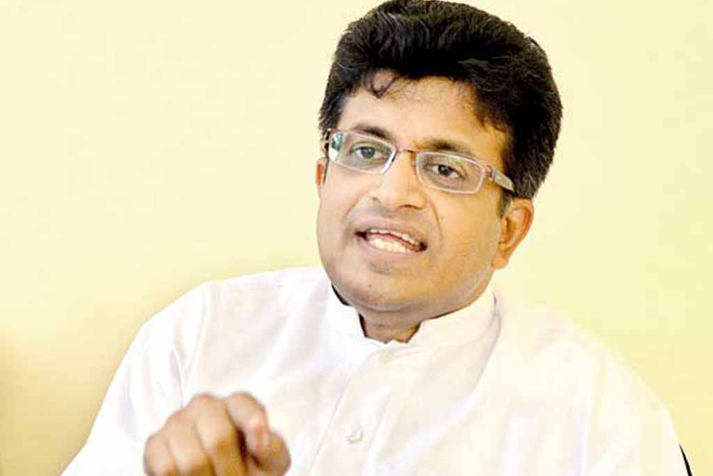 Gammanpila says his group will support the no-confidence motion under ...