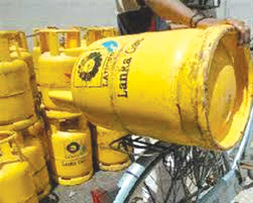 Laugfs Gas seeks support from Central Bank to procure LPG shipments ...