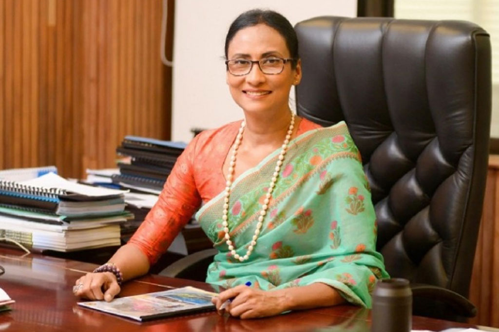 Contempt of Court: SLTDA Chairwoman Kimarli Fernando avoids trial ...