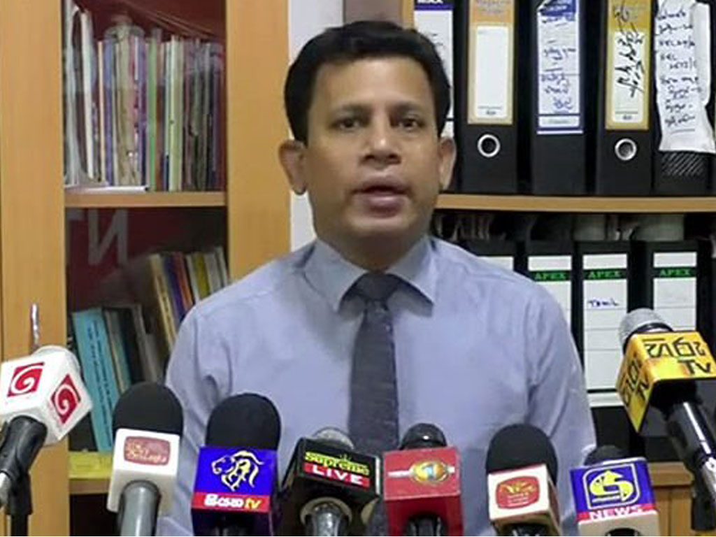 DGHS's Exit Strategy on Covid unscientific: Kumudesh - LNW Lanka News Web
