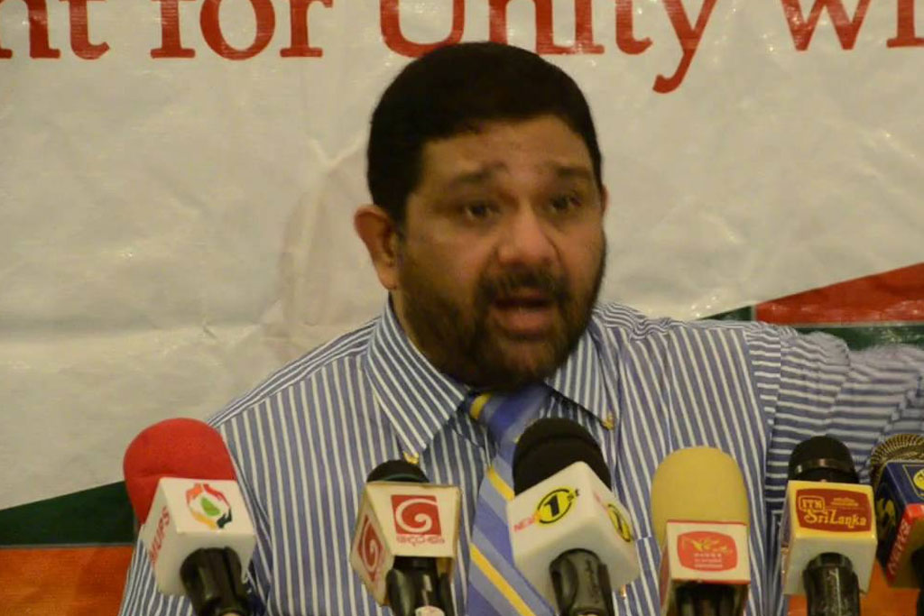 Salley's petition seeking compensation from NFF denied - LNW Lanka News Web