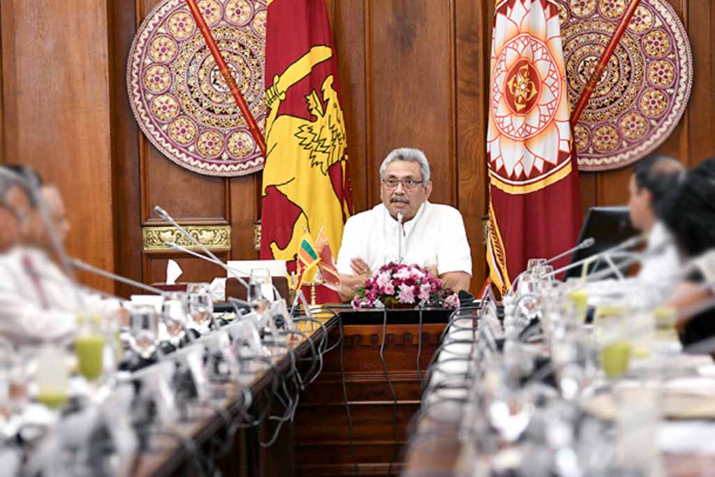 The first step to a national government: All party conference to be ...