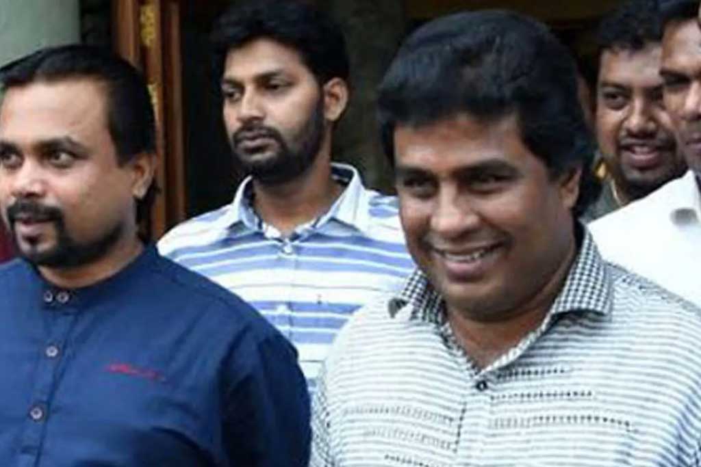 NFF Deputy Leader Jayantha Samaraweera resigns from ministerial ...