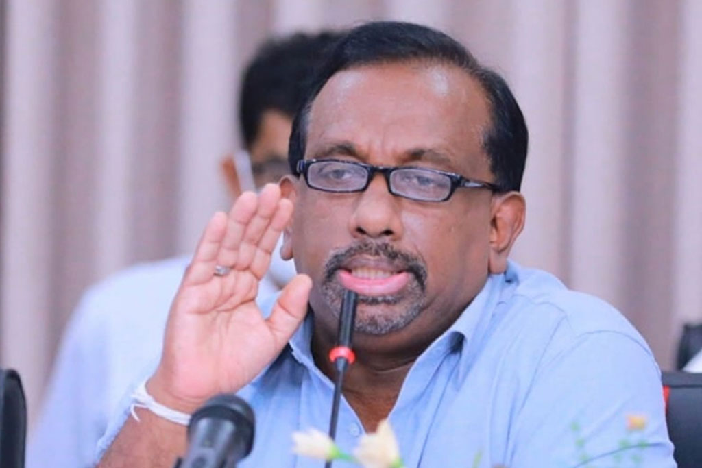 Mahindananda confirms formation of national government with Ranil's ...