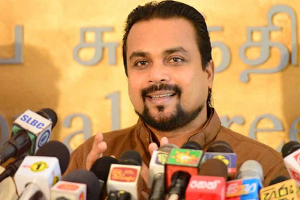 A case against Wimal Weerawansa postponed for three months - LNW Lanka ...