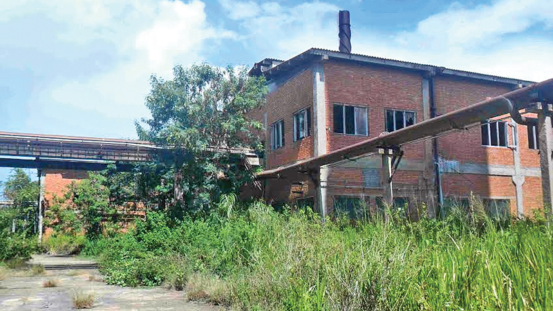 Long delayed resurrection of Embilipitiya gets underway. - LNW Lanka ...