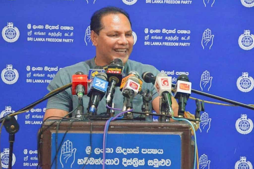 Dayasiri confirms resignation in a lengthy letter to President - LNW ...