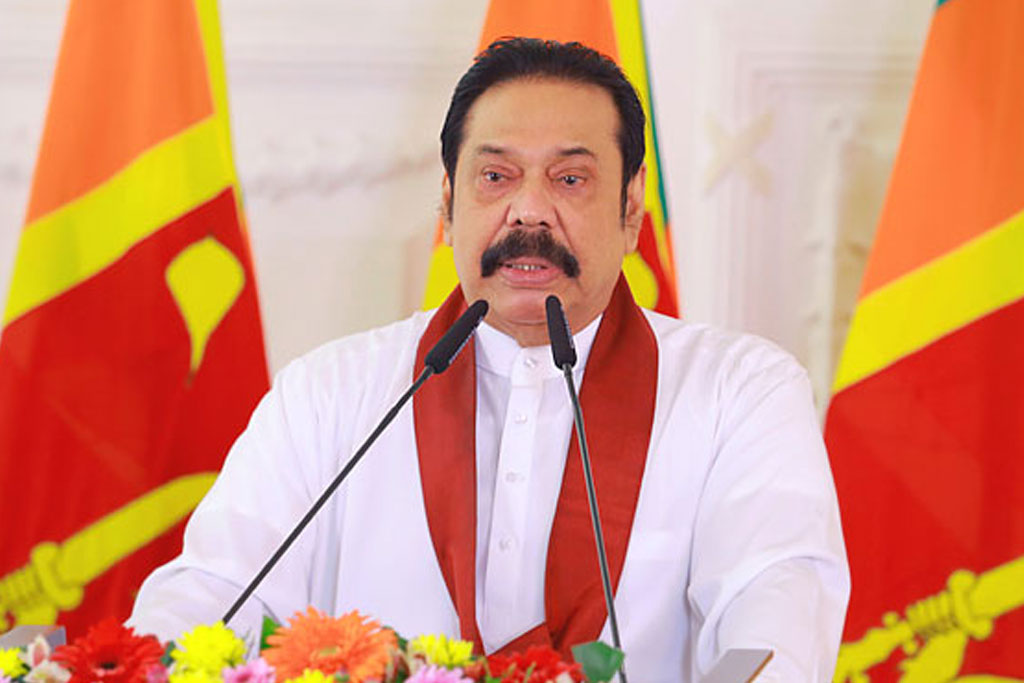 PM Mahinda confirms that he is in very good health - LNW Lanka News Web