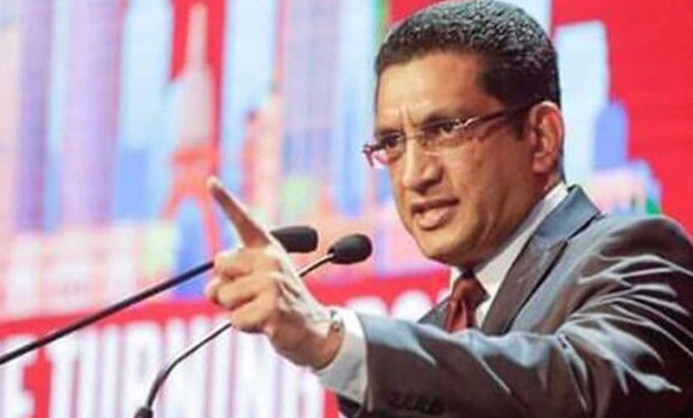 Ali Sabri resigns - LNW Lanka News Web