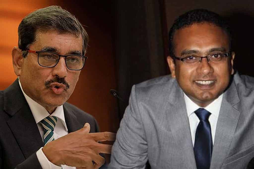 CBSL Chief sets Manusha a target to boost foreign remittances - LNW ...