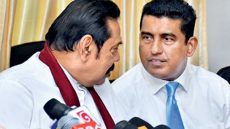 BREAKING: Court issues order barring MR and Johnston Fernando from ...