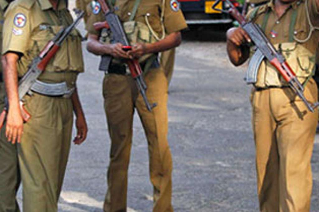 One thousand Police officers called in to Colombo. Another upheaval ...