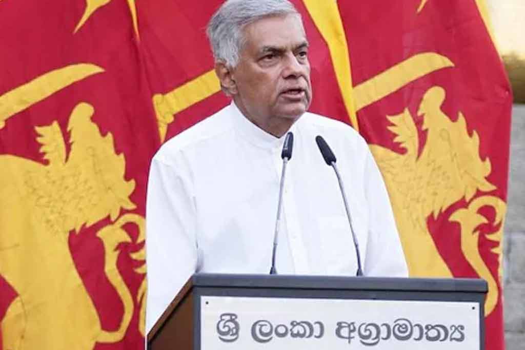 Ranil’s miracle comeback - LNW Lanka News Web