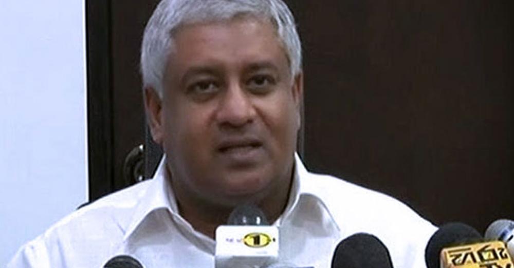 Tiran Alles will be sworn in as the Minister of Law and Order - LNW ...