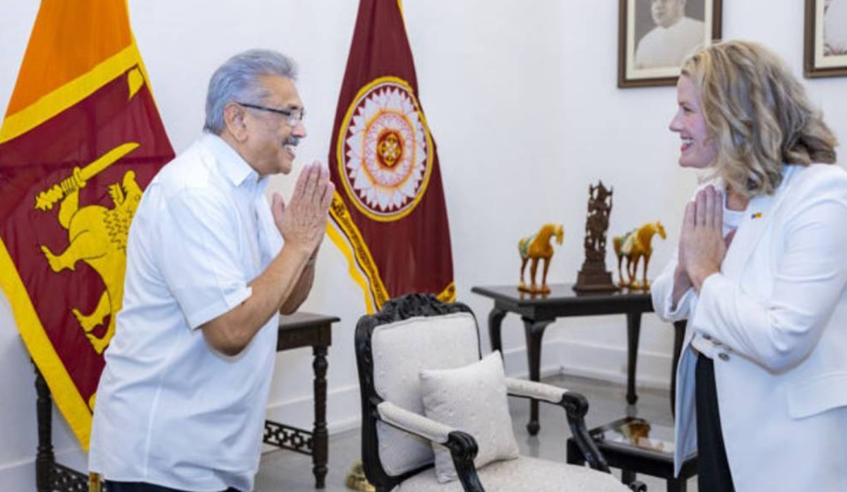 Australia to assist SL to tackle economic crisis within IMF framework ...