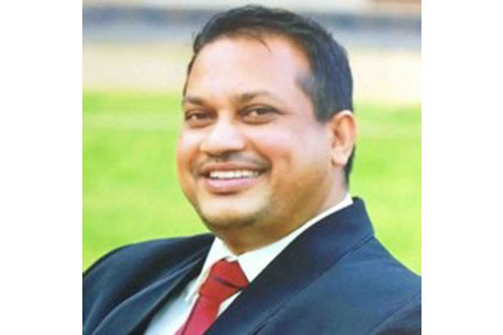 Nalinda Ilangakoon appointed as new CEB Chairman - LNW Lanka News Web