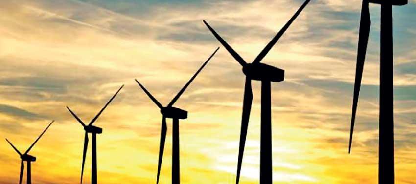WindForce PLC largest wind power mills record Rs.2.72 billion in ...