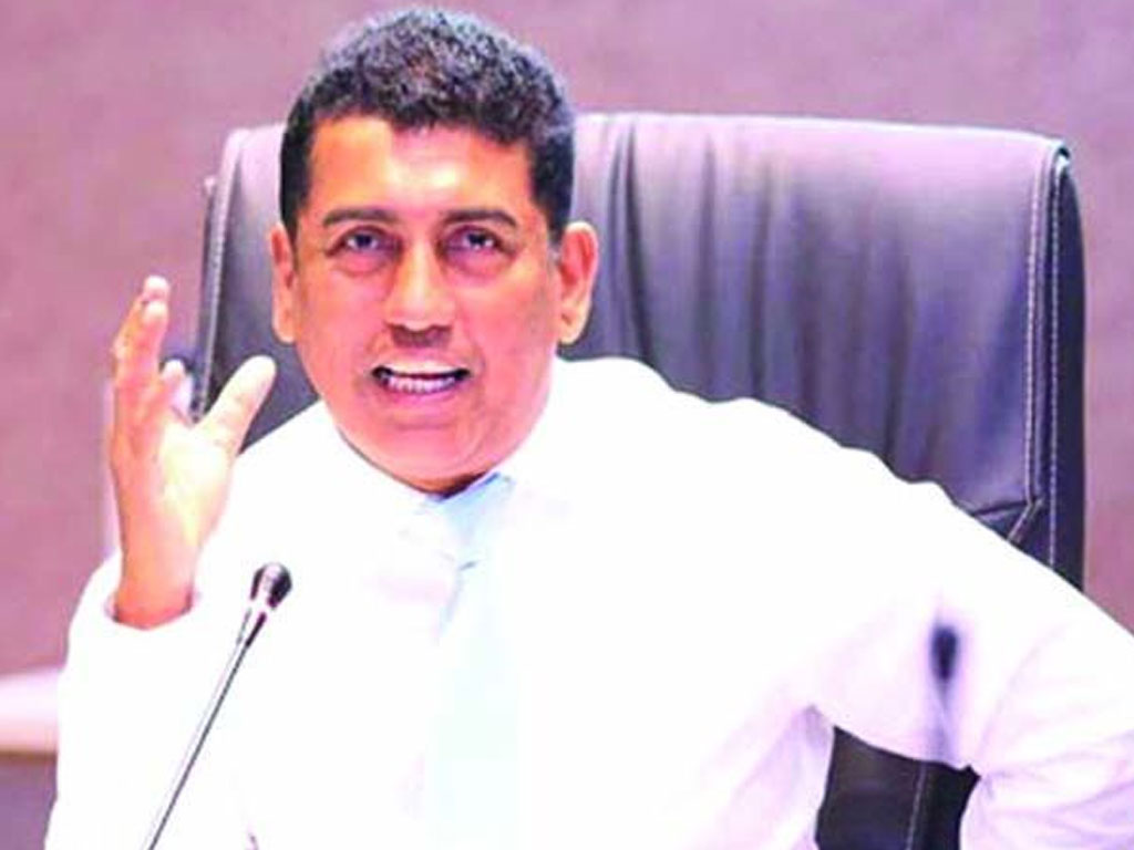 Former MP Johnston Fernando faces overseas travel ban amid illegal ...