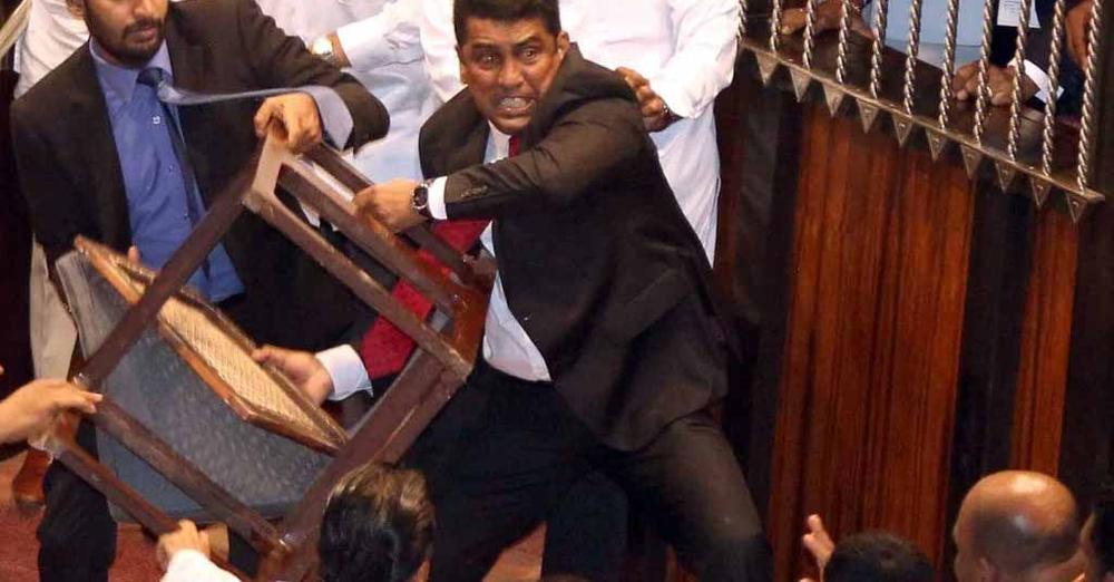 Johnston Fernando given a deadline to surrender - LNW Lanka News Web