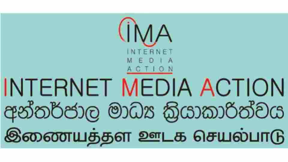 IMA Statement on Internet, web and social media disruption during ...