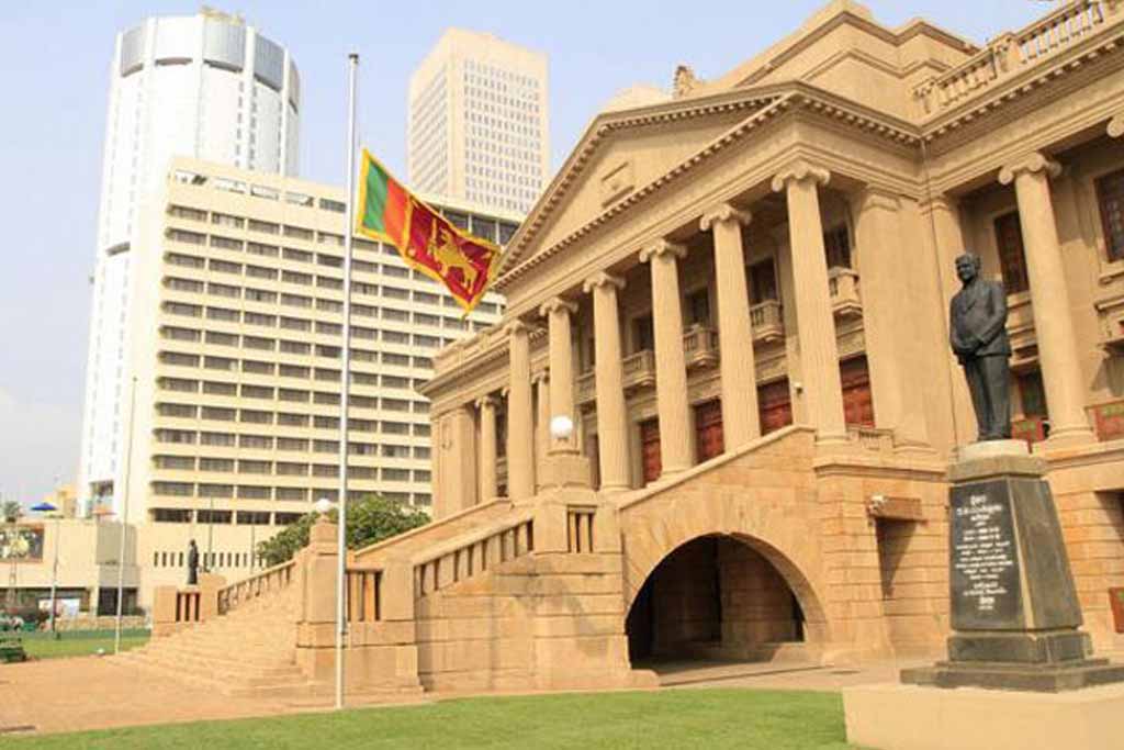 Presidential Secretariat resumes duties from today - LNW Lanka News Web