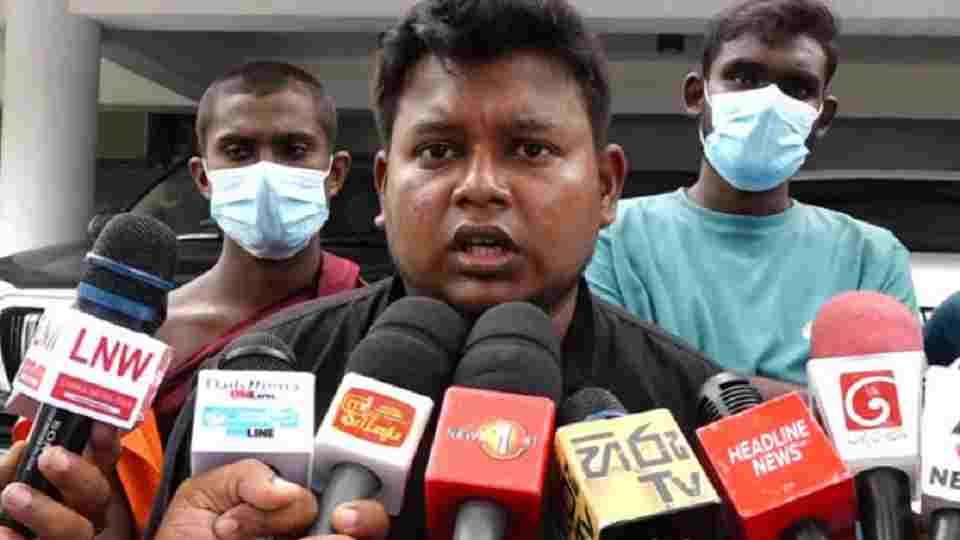 An order from the Supreme Court to present Wasantha Mudali before a ...