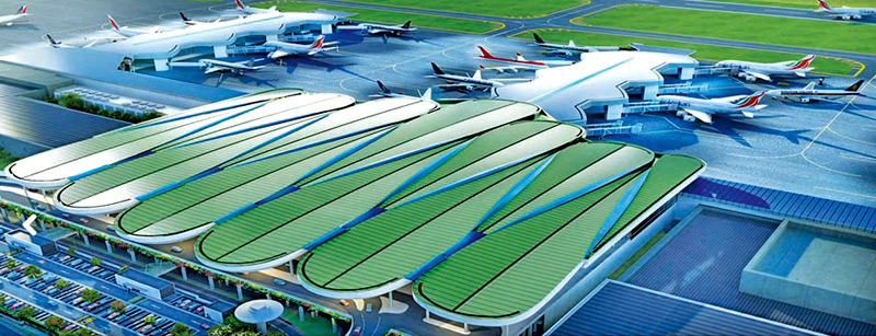 JICA’s suspension of funding halts BIA expansion project by Taisei ...
