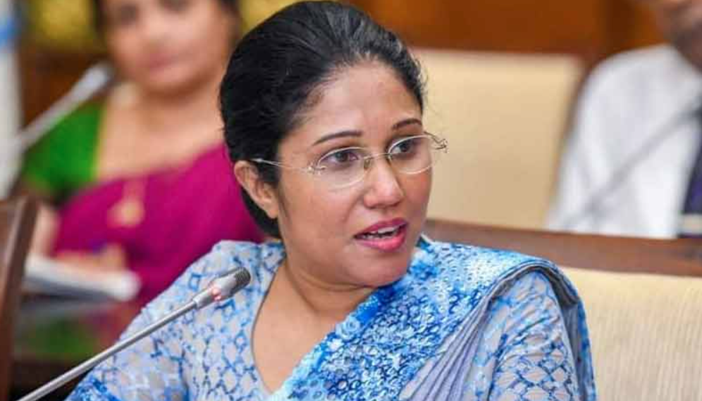 Seetha says she is willing to give up her seat for Gotabhaya - LNW ...