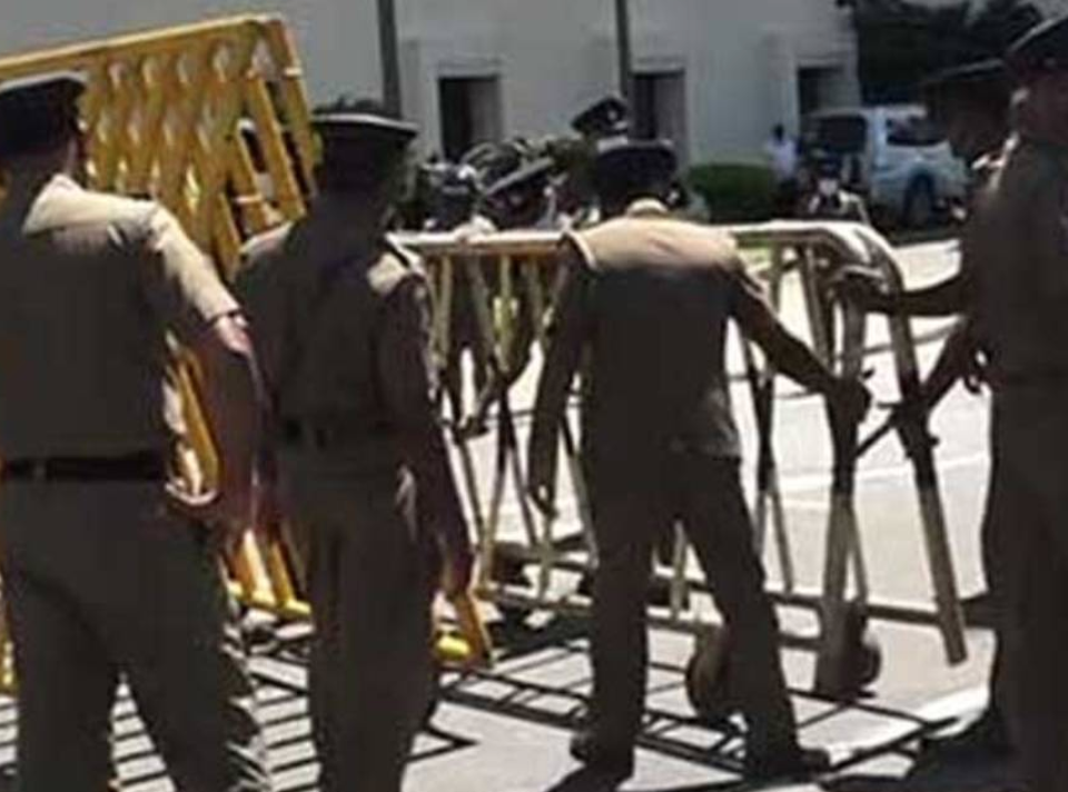 18 places declared as high security zones - LNW Lanka News Web