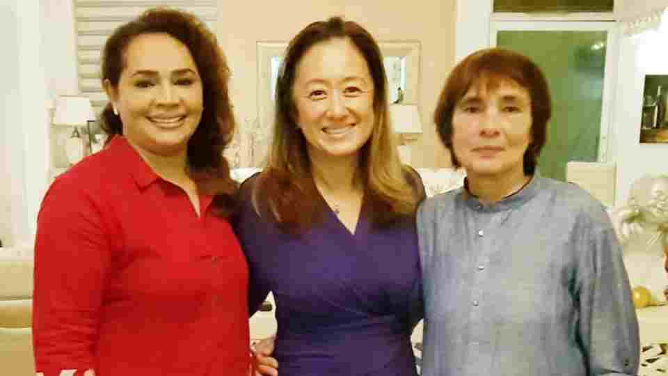 US Ambassador visits State Minister Diana Gamage - LNW Lanka News Web