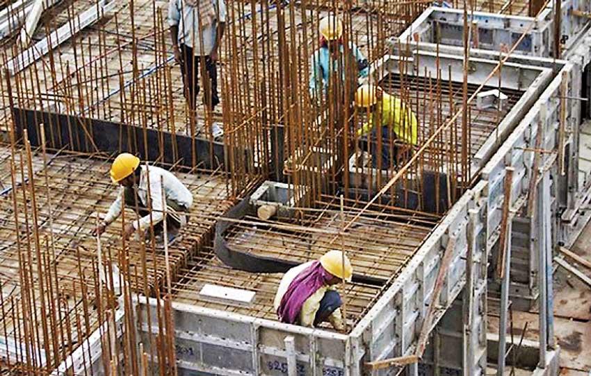 Construction sector warns of workers upheaval if govt defaults their ...