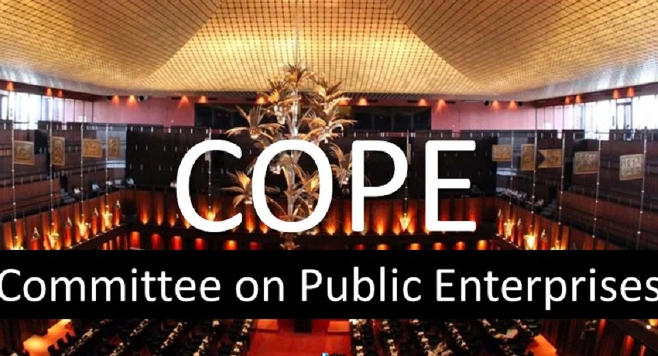 COPE Launches Probe into National Youth Services Council Irregularities ...