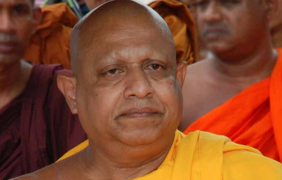 Atamasthana Adhipathi Dr. Pallegama Sirinivasa Thero passes away - LNW ...