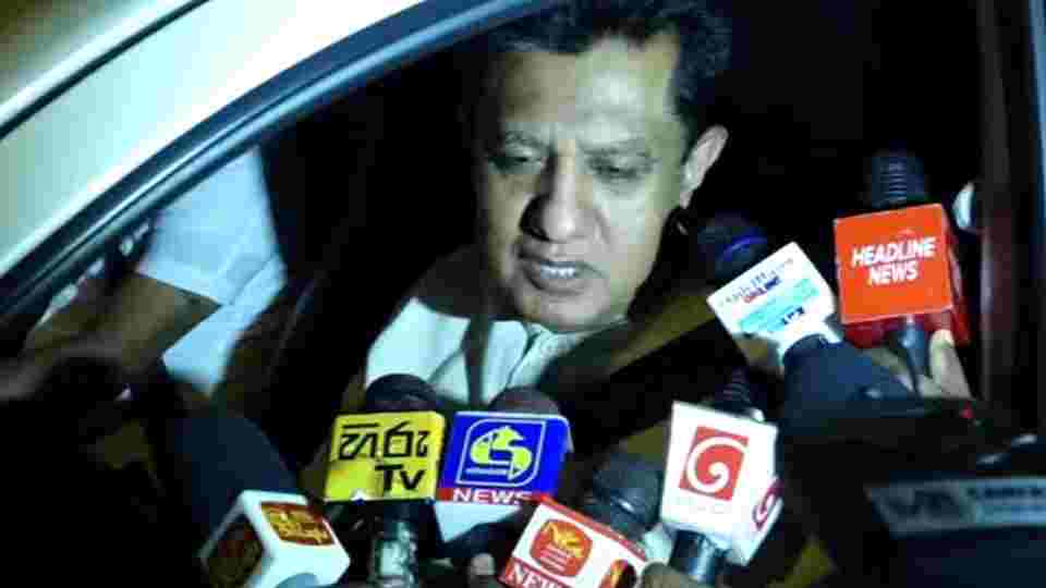 Opposition Leader offers ex CoPE Chief Charitha Herath seat at new ...