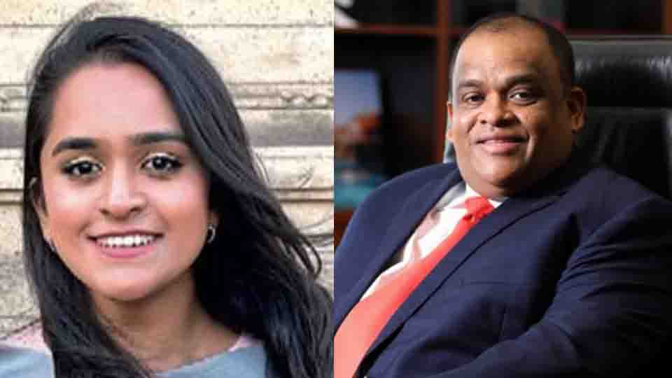 Dhammika Perera’s daughter appointed to Boards of 10 listed companies ...
