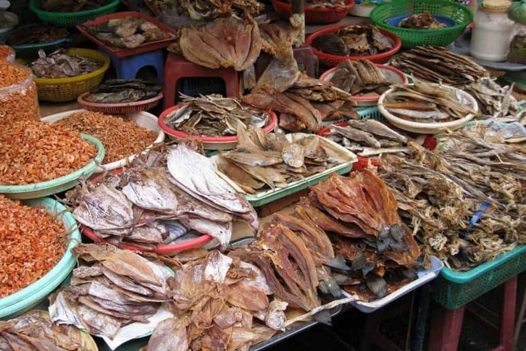 Dried Fish price drops! - LNW Lanka News Web