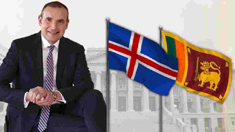 Iceland's President assures to strengthen ties between Sri Lanka and ...