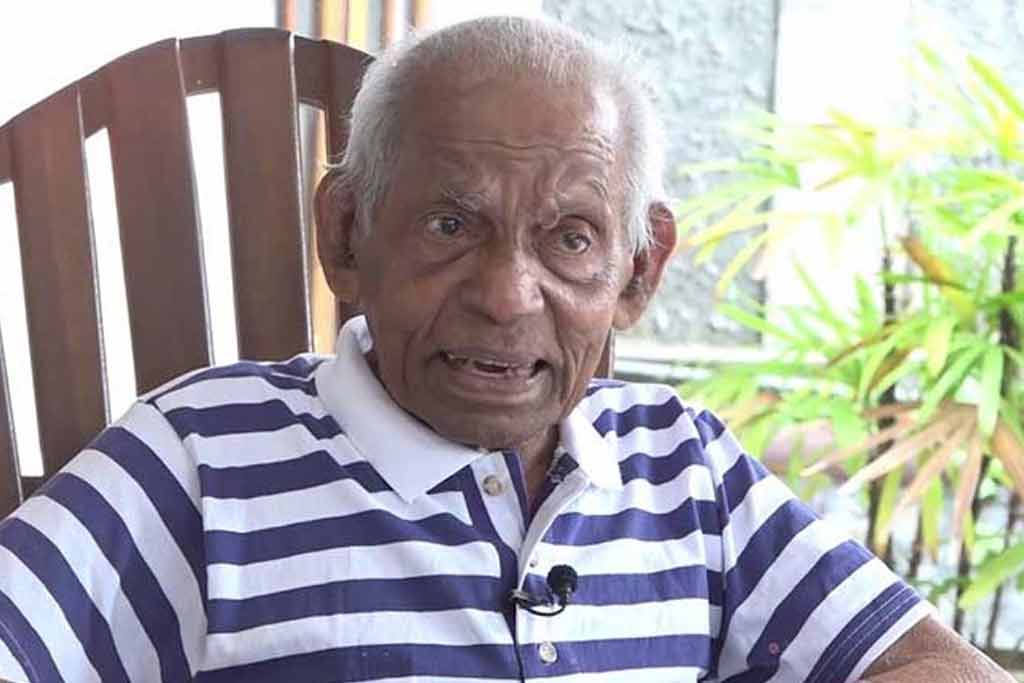 Veteran Actor Alfred Perera passes away - LNW Lanka News Web