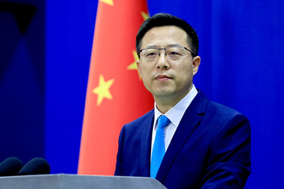 China reiterates that its aid to Sri Lanka never attached with ...